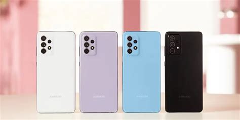 Samsung Galaxy A52 Price In Pakistan Best Deals 2025