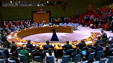 ယူကရိန်းစပါးများ ပြန်တင်ပို့ခွင့်ပြုရန် ရုရှားကို ကုလလုံခြုံရေးကောင်စီ တောင်းဆို