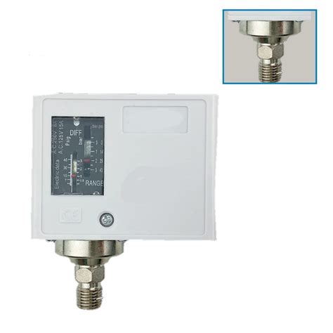 Electronic Pressure Controller Switch Water Pump Pressure Regulator