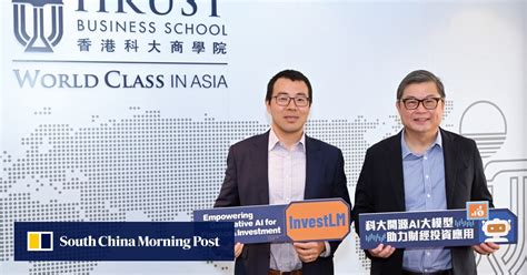Empowering Generative Ai For Finance And Investment South China Morning Post