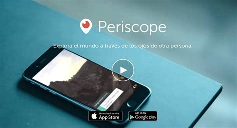 Las apps para transmitir vídeos en directo que debes conocer