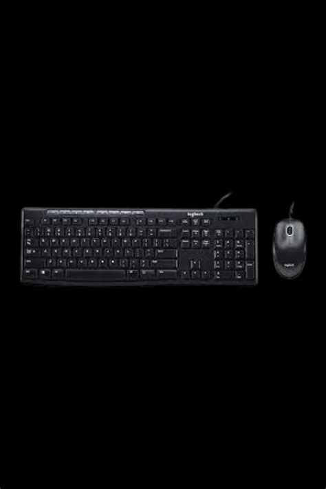 Logitech Mk Combo Gamez Pc Zone