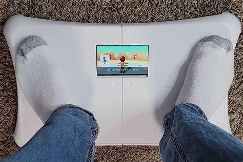 Wii Balance Board Manual At Lorena Mullens Blog