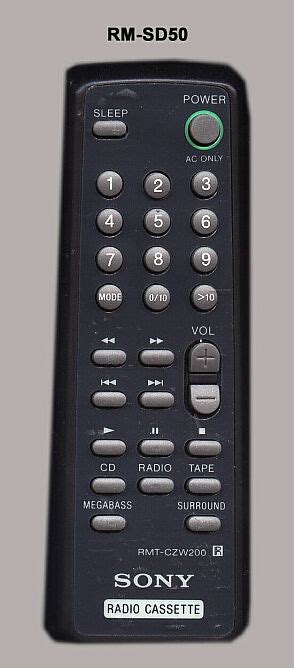 CRT RM SD50 ConsoleMods Wiki