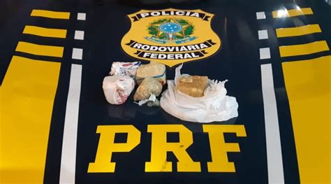 Prf Apreende Cocaína Em Rondonópolismt R9 News