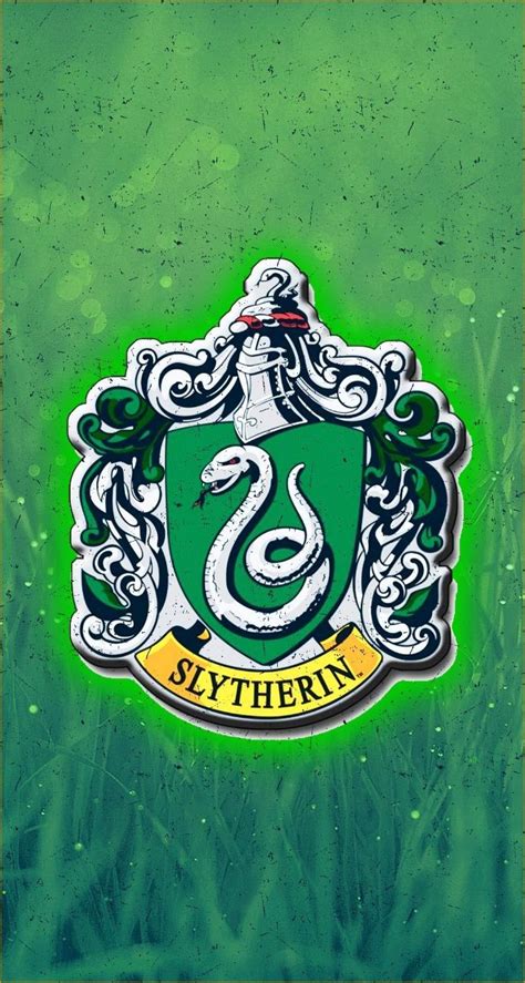 Слизерин обои Harry Potter Wallpaper Slytherin Harry Potter Iphone
