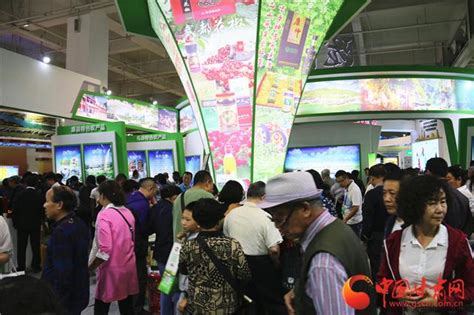 隴拍客｜2017甘肅農博會展品琳琅滿目 吸引市民觀展採購 每日頭條