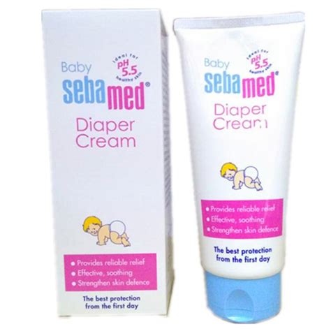Jual Sebamed Diaper Cream 100ml Sebamed Diaper Rash Cream 100ml