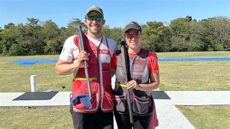 Daniella Borda Y Nicolás Pacheco Logran Medalla De Bronce En Campeonato