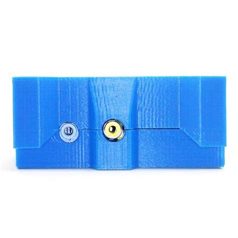 3D Printable OG Raspberry Pi Case For Adafruit 16x2 LCD Keypad By TTB