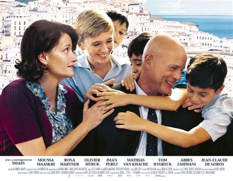 Le Petit Blond De La Casbah Alexandre Arcady Ou La Nostalgie De L