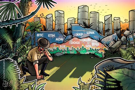 Price Analysis 221 Btc Eth Xrp Bnb Sol Doge Ada Link Sui Xlm