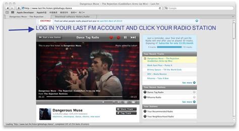 Record Last Fm To Mp3s With Ondesoft Audio Recorder Spot200s Blog