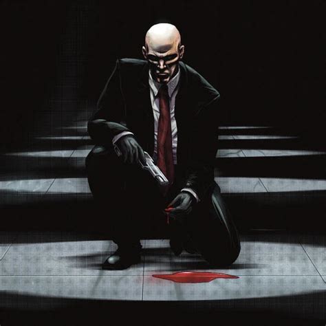 Hitman 2 Silent Assassin Deluxe Double Vinyl Laced Records Pixelcrib