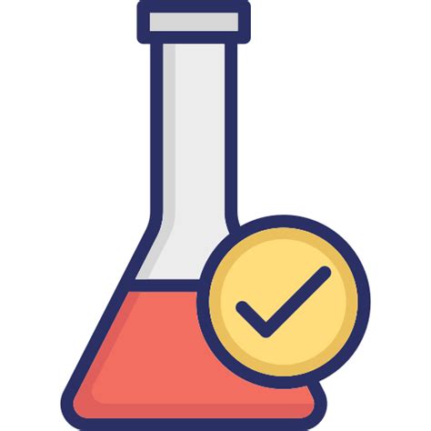 Testing Generic Color Lineal Color Icon