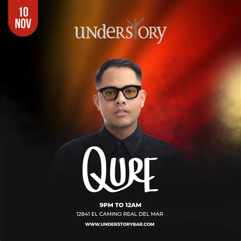 Qure Understory Bar