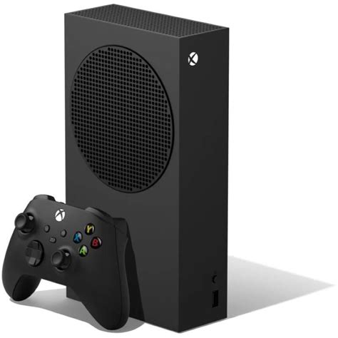 XBOX SERIES S 1 TB XXU 00010 Carbon Black Axdata