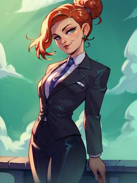Vixons Hentai Styles Playzholder｜ai Art Model Pixai