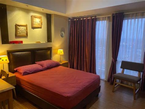 Disewakan Apartemen Altiz Bintaro Plaza Residences Studio Fully Furnished