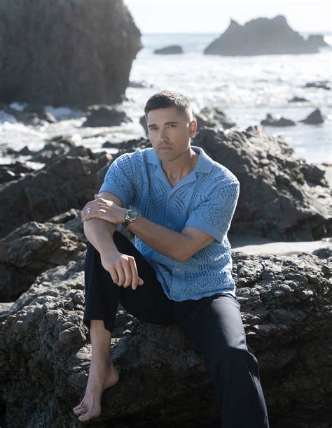 Eric Winter On Evolving Through New Experiences Phosphor Magazine