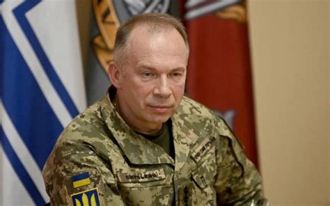 Сирський Україна не повідомила партнерів про початок Курської операції портал новин Lb Ua