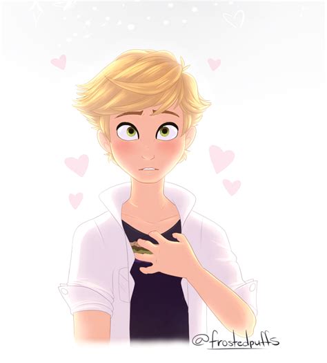 Adrien Miraculous Ladybug Fan Art 39665111 Fanpop