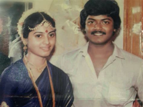 மறைந்த நடிகர் முரளியின் அழகான மனைவியை பார்த்துள்ளீர்களா