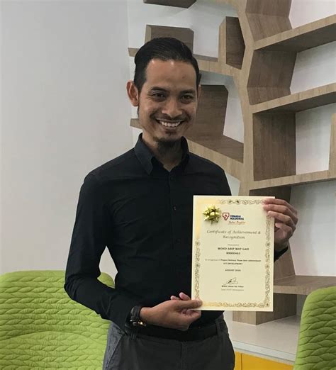 mohd arif mat lazi mba pmp® p tech tb on linkedin leadership teamwork thankyou kudos