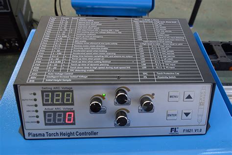 Portable Cnc Metal Plasma Cutting Machine Forsun
