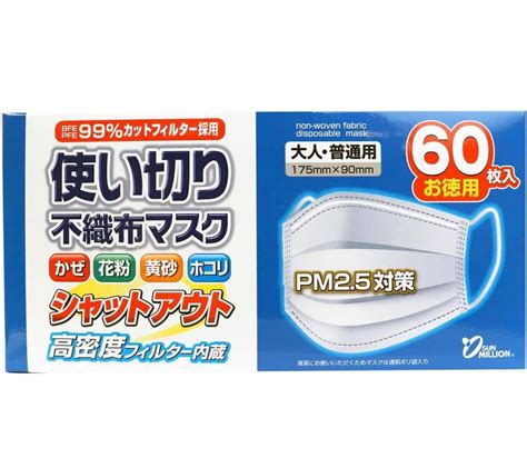 已截單 📢🔊病菌肆虐，一定要做足預防措施 日本成人口罩 60 Global Buying 代購站