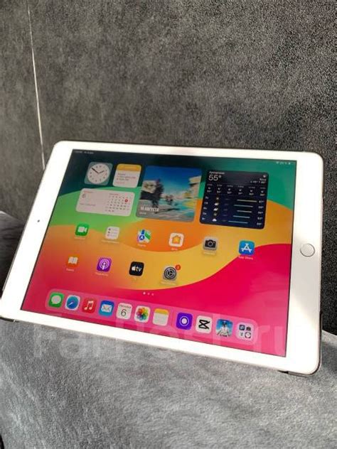 Ipad 8 128gb, 10 дюймов, iOS, б/у, в наличии. Цена: 13 500₽ во Владивостоке