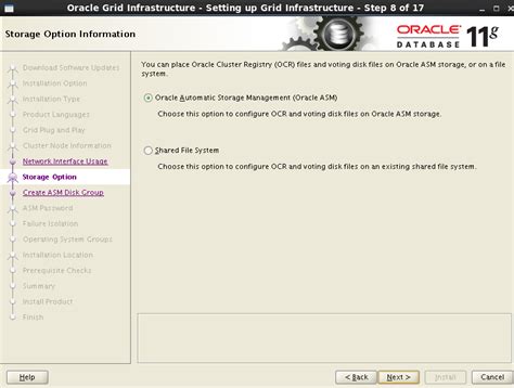 Oracle Two Node Rac Installation On Vmware Workstation Part 5 Ktexperts