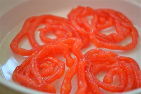 Food More Much More Jalebi Garma Garam