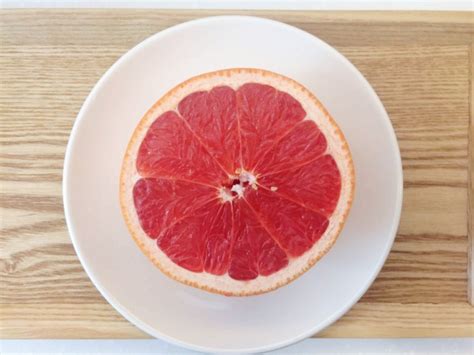 자몽쥬스 더 맛있게 만드는법 And 이쁘게 먹기 네이버 블로그