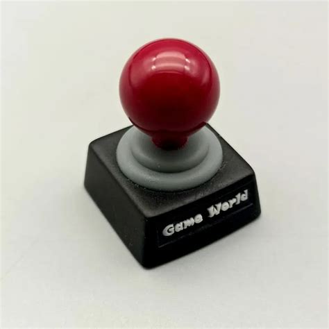 Gaming Joystick And Button 20 Superior Design Noveltykeycaps