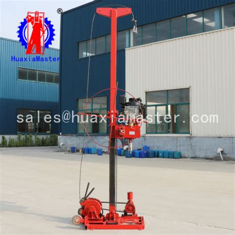 Core Sample Drill Rig High Quality Core Sample Drill Rig On