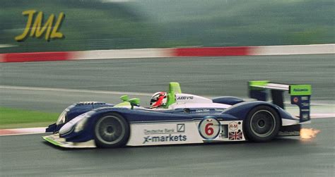 A Fleur De Piste Dallara Lmp Judd