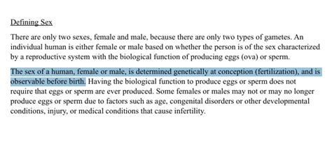 Hhs Issues Scientific Statement Confirming Human Life Begins At Conception Lifenews Com