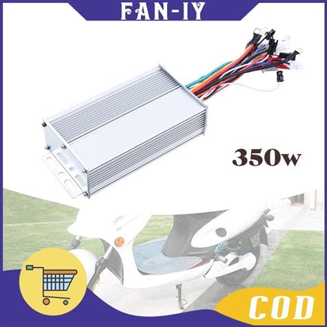 Shopee Electric Bike Controller 36v48v 350w Controller Brushless Dc