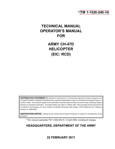 Army 5k Generator Tm