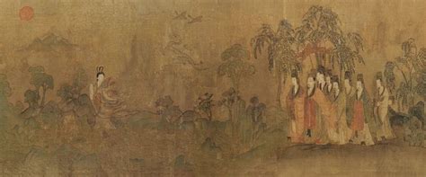 陈传席携六朝画论研究广州开讲魏晋风流 新快网