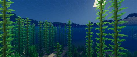 Pixel Perfect Shaders Enhance Minecraft Graphics With Stunning Effects