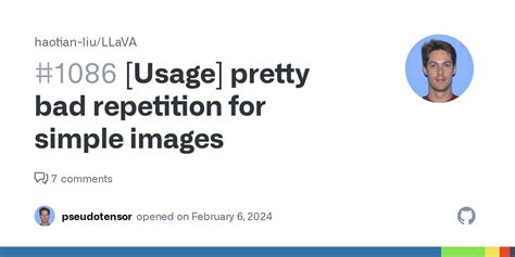 Usage Pretty Bad Repetition For Simple Images Issue Haotian
