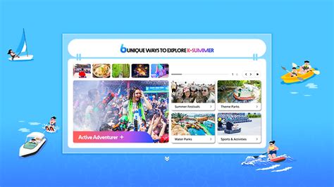 활동형 모험가 미식 탐험가 당신의 여행 스타일은