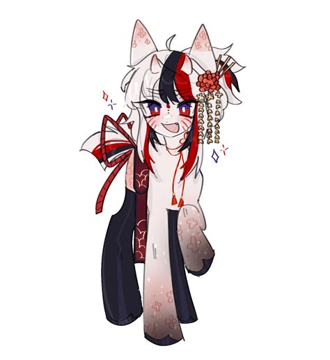 Koume Miko Mlp Oc On Toyhouse