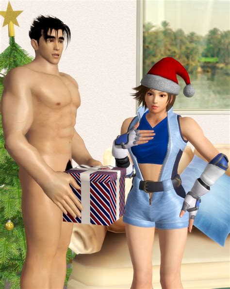 Post 5240790 Asukakazama Christmas Jinkazama Tekken Xnalara