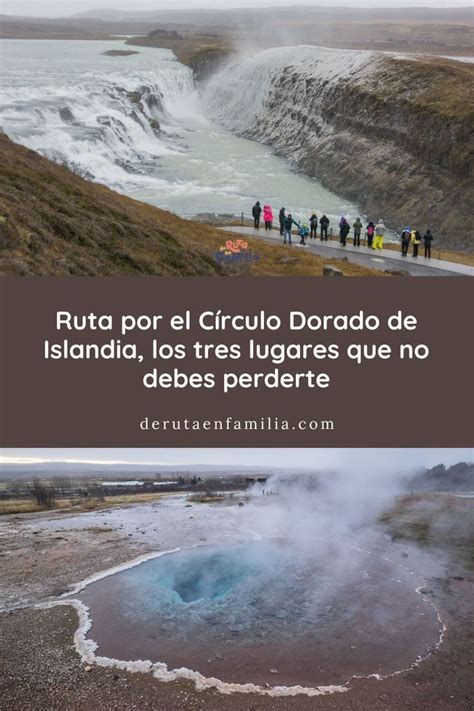 El Círculo Dorado Es Una De Las Rutas Más Populares De Islandia Si