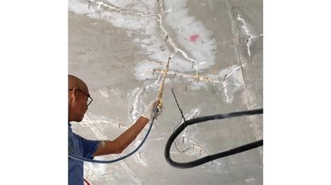 Injection Grouting For Crack And Void Repair Services In Delhi Ncr