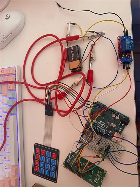 Trouble With Electric Door Lock Project General Guidance Arduino Forum