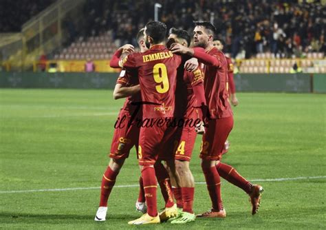 Catanzaro Vs Lecco Le Foto